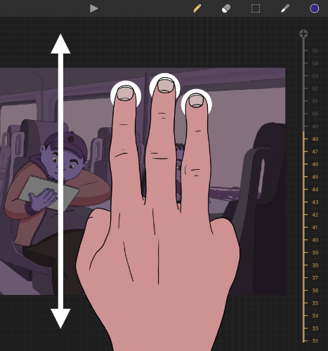 Learn the Timeline – Callipeg