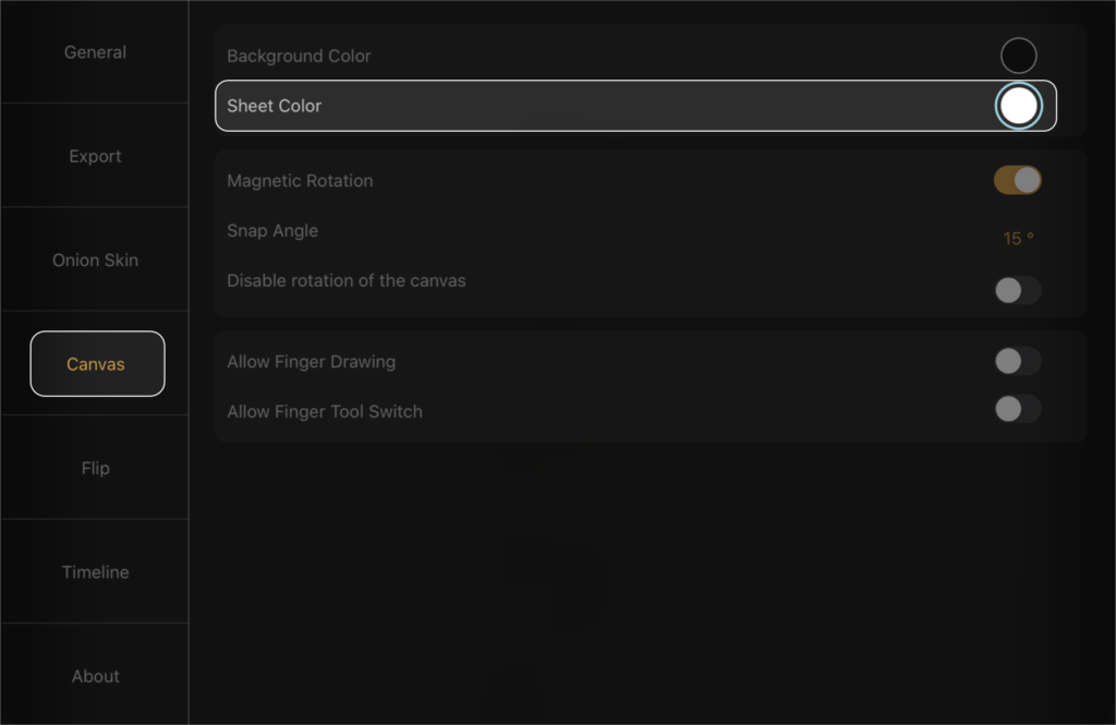 Learn the Interface – Callipeg