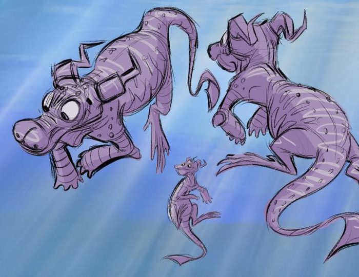 Callipeg – 2D animation app for ipad