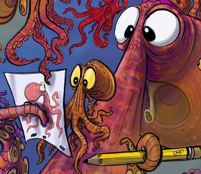 Callipeg – 2D animation app for ipad