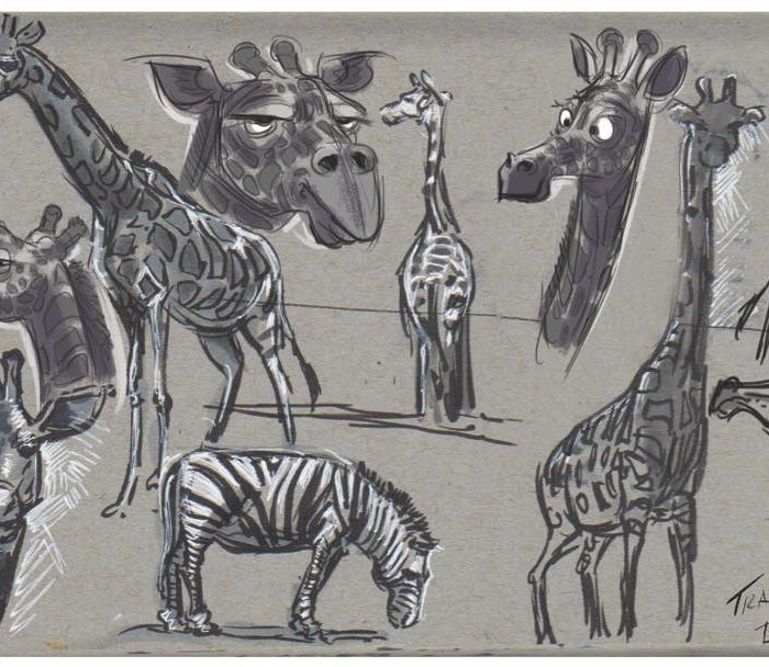 Callipeg – 2D animation app for ipad