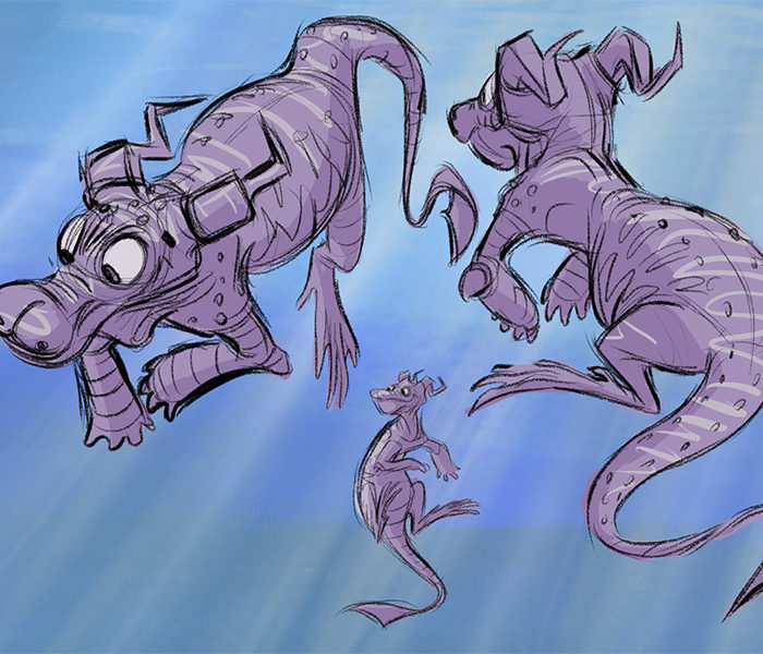 Callipeg – 2D animation app for ipad