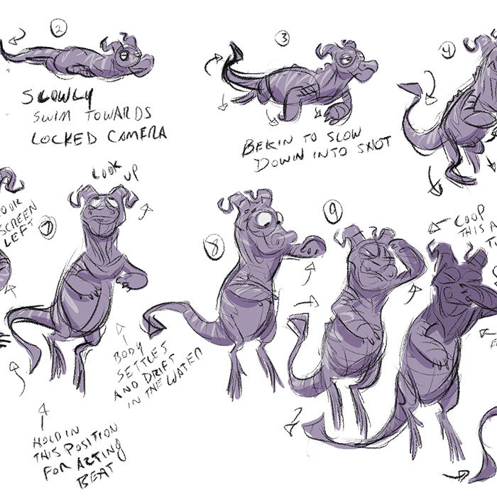 Callipeg – 2D animation app for ipad