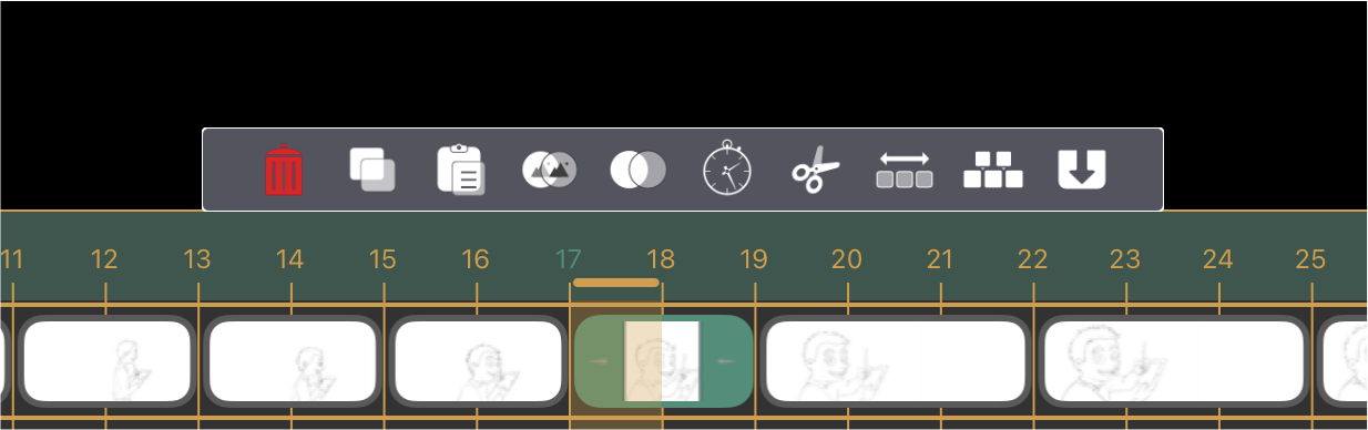 Timeline – Callipeg