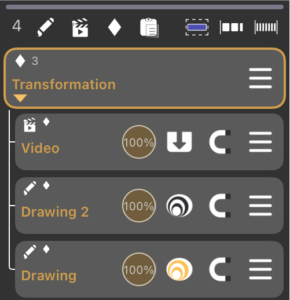 Transformation Layer – Callipeg