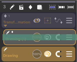 Transformation Layer – Callipeg