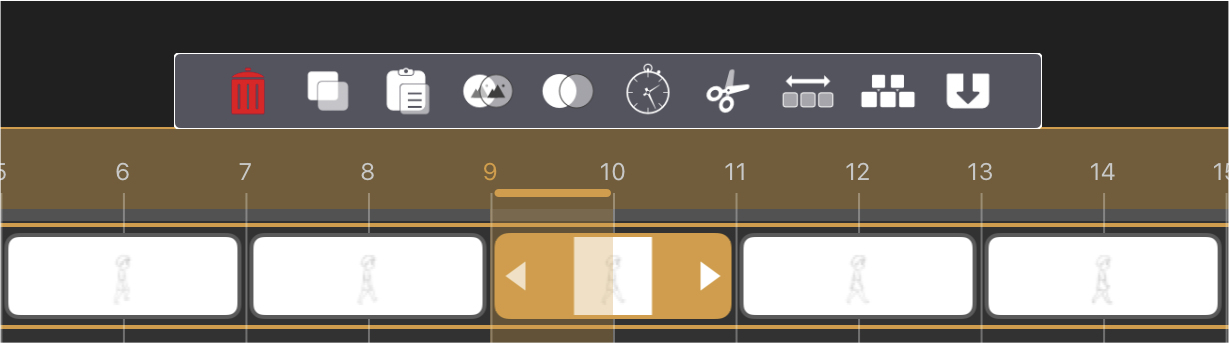 Timeline – Callipeg