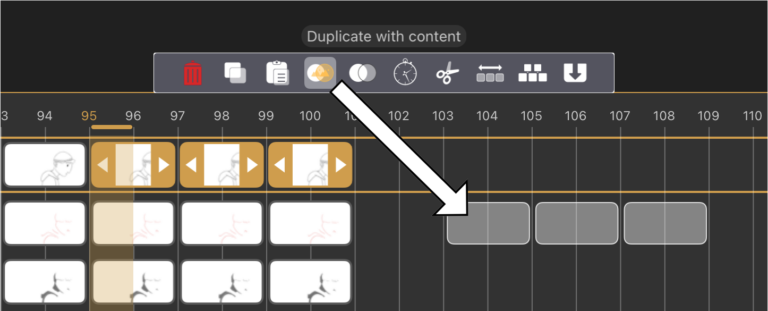 Timeline – Callipeg