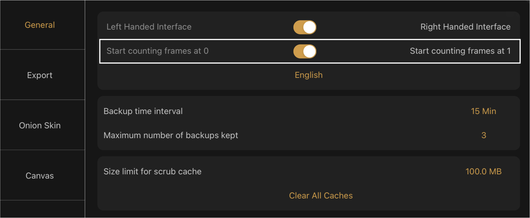 Timeline – Callipeg
