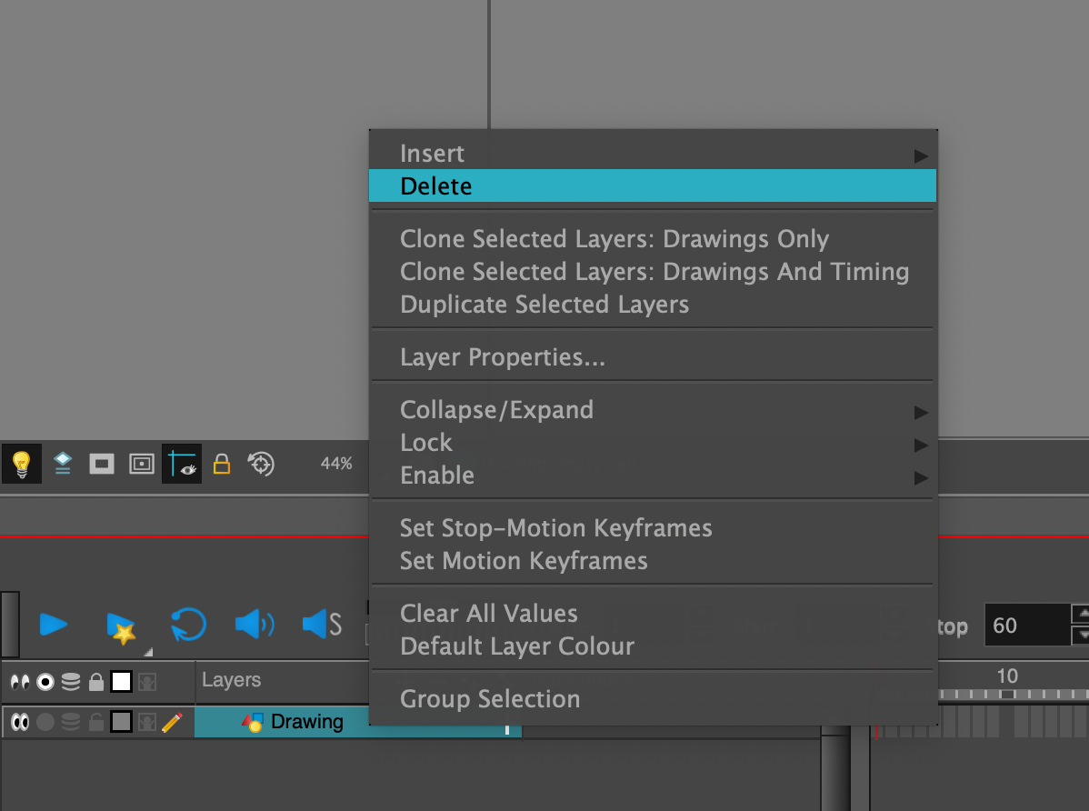 Export to Toon Boom Harmony – Callipeg