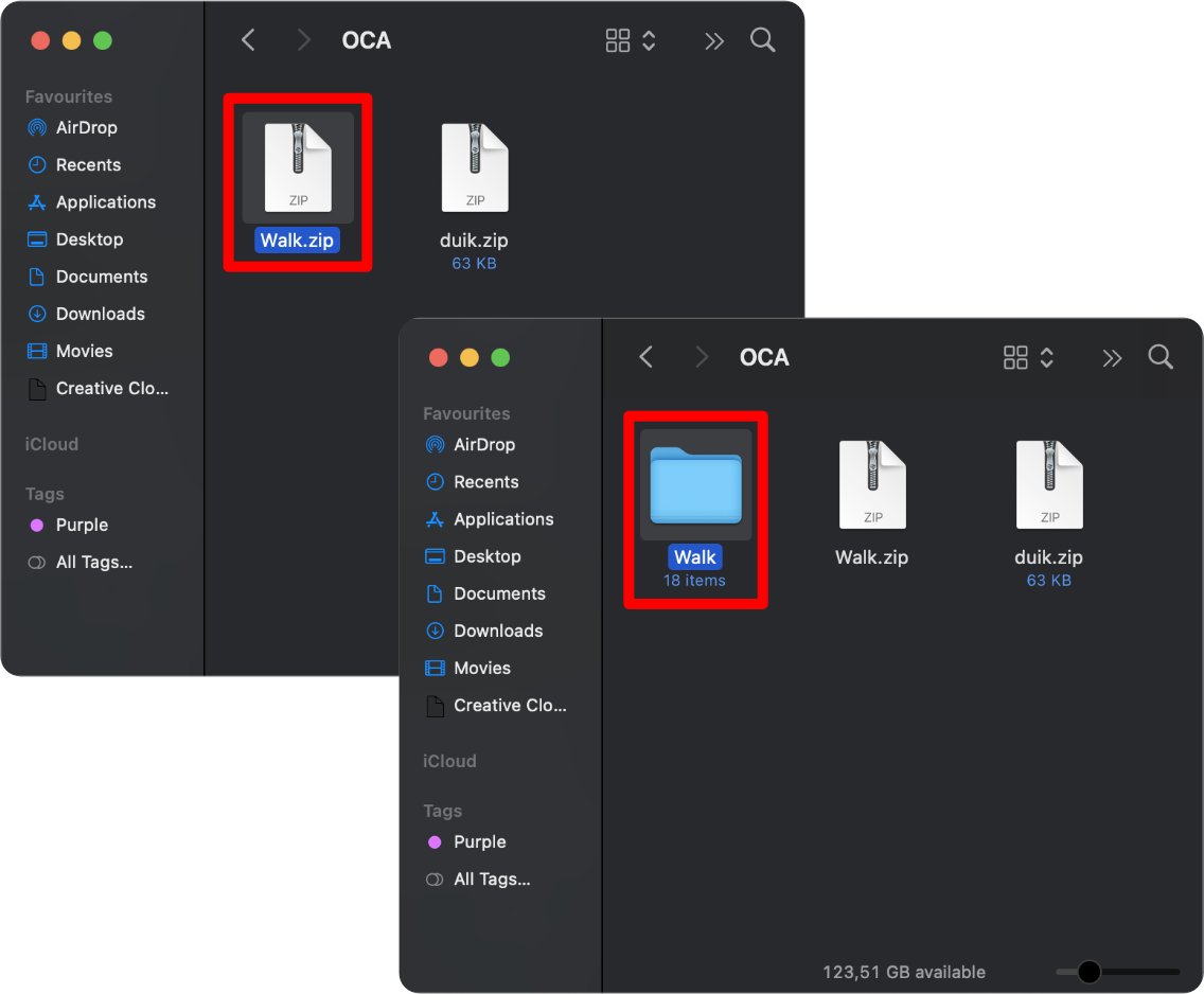 Export to Blender – Callipeg