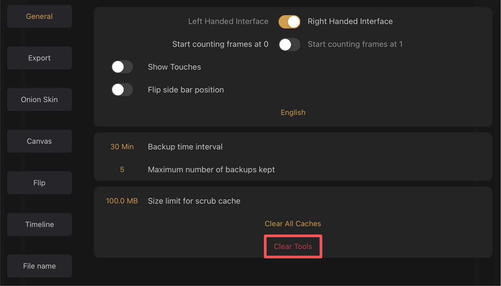 Brushes – Callipeg