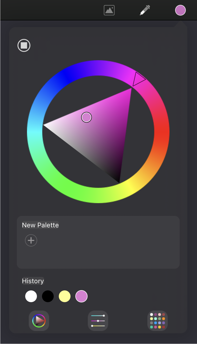 Colors – Callipeg