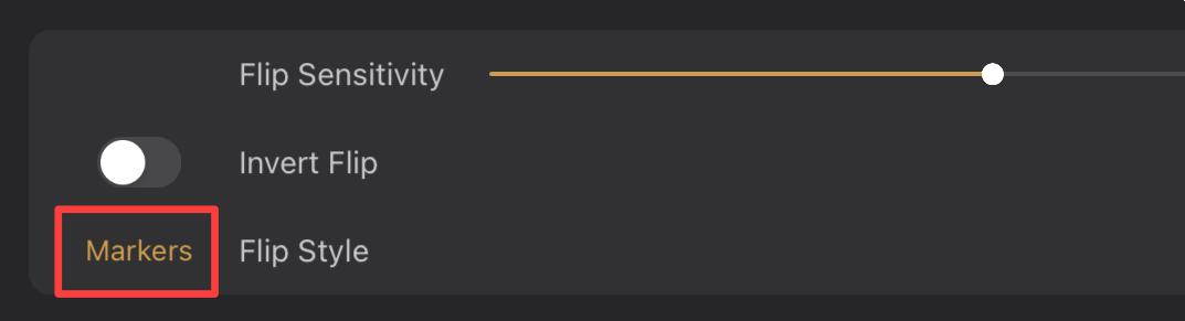 Markers – Callipeg