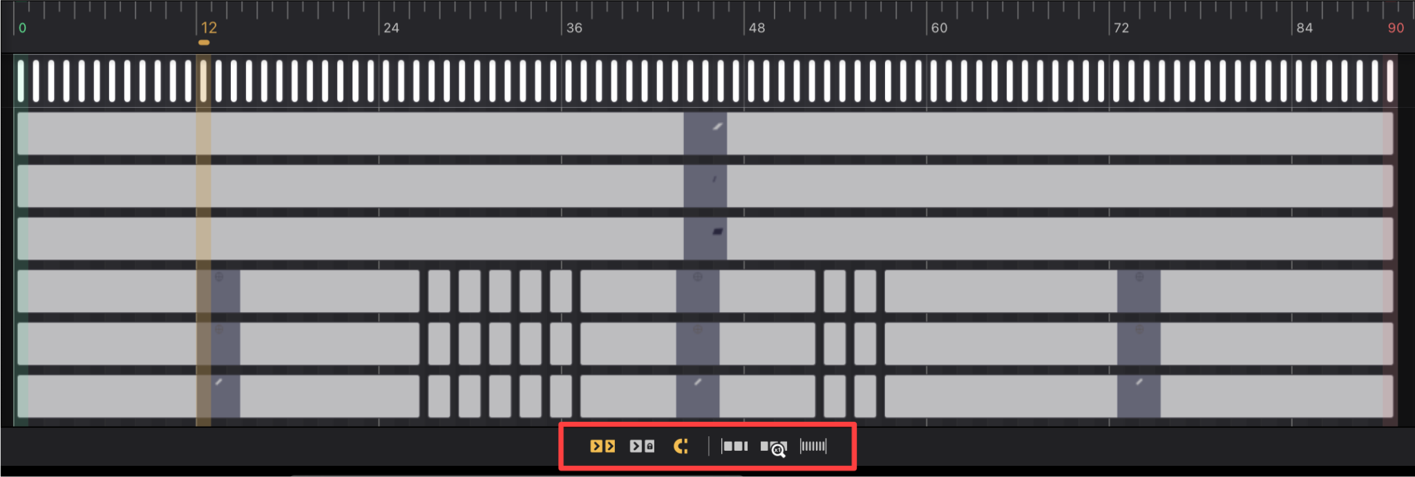 The Bottom Bar – Callipeg