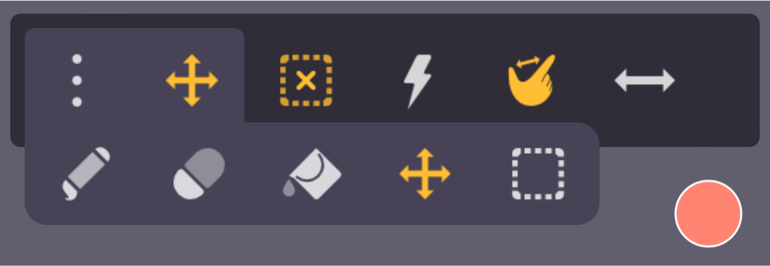 Transformation – Callipeg