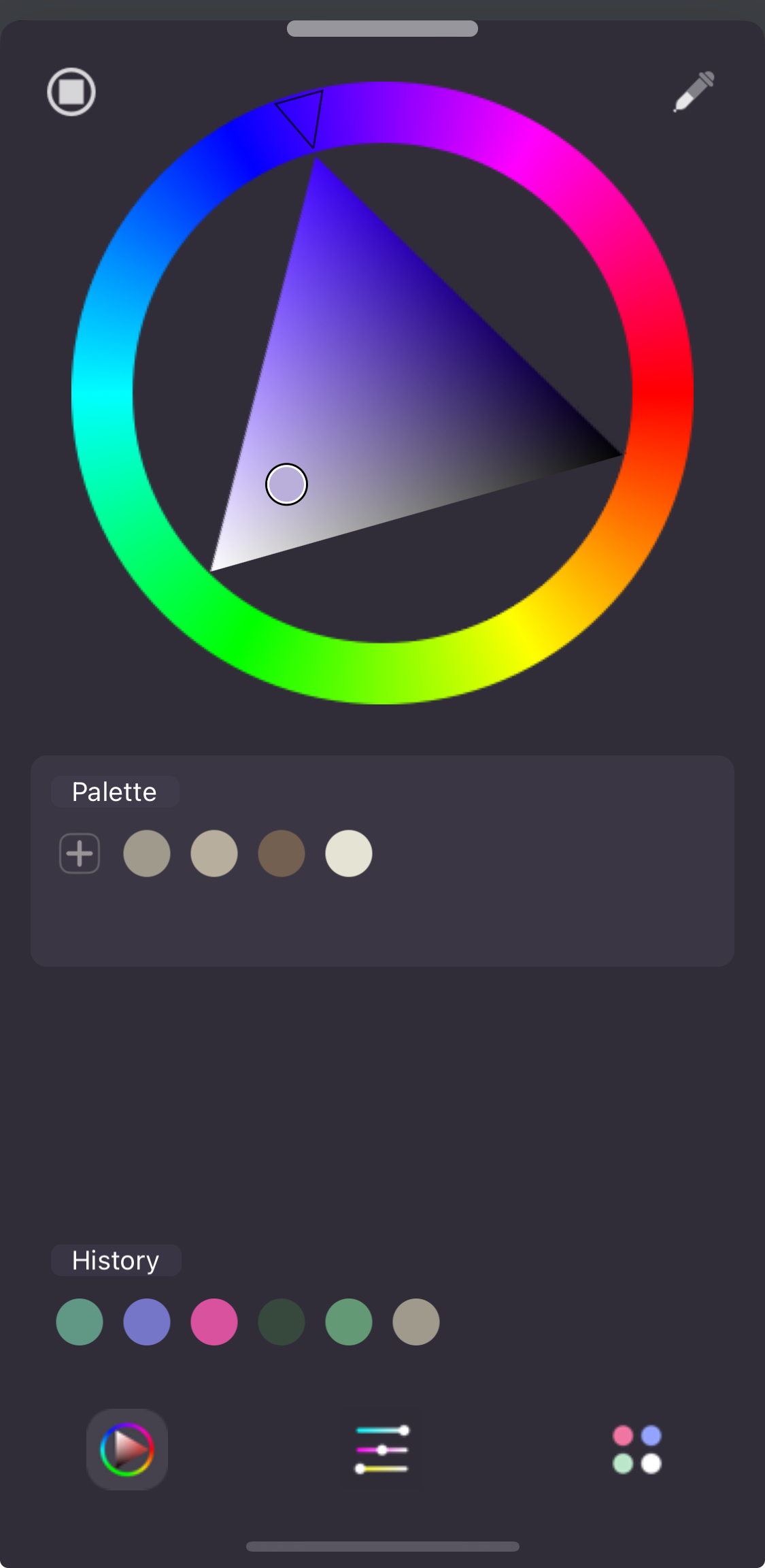 Colors – Callipeg